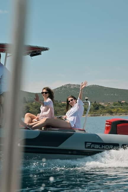 Zadar: Speedboat Tour with Snorkeling & Fruit - Practical Tips for Travelers