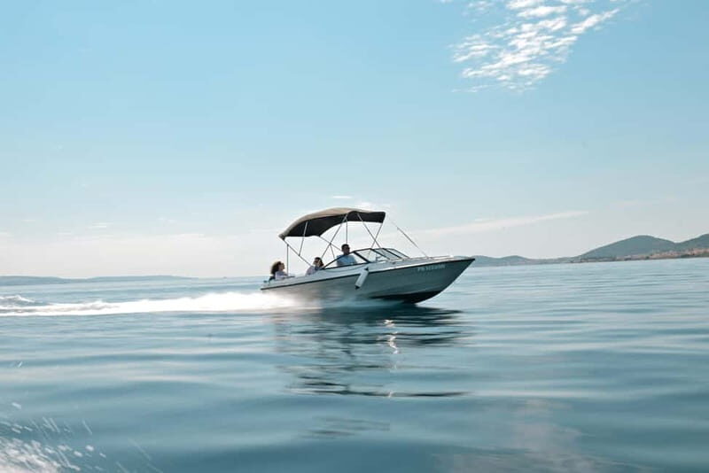 Zadar: Speedboat Tour with Snorkeling & Fruit - FAQ