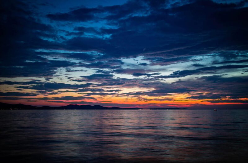 Zadar Sunset Boat Tour - Key Points