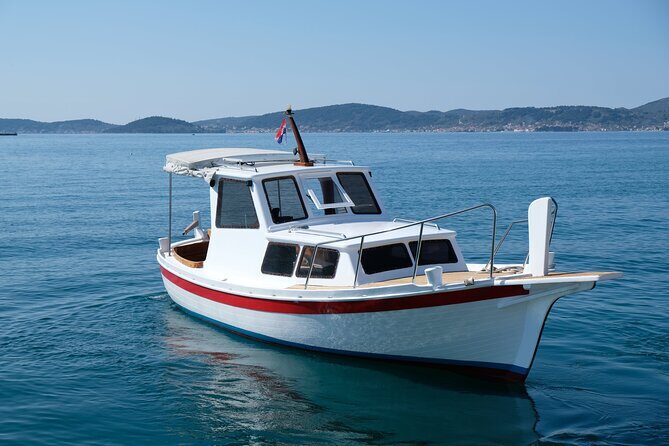 Zadar Sunset Boat Tour - Key Points