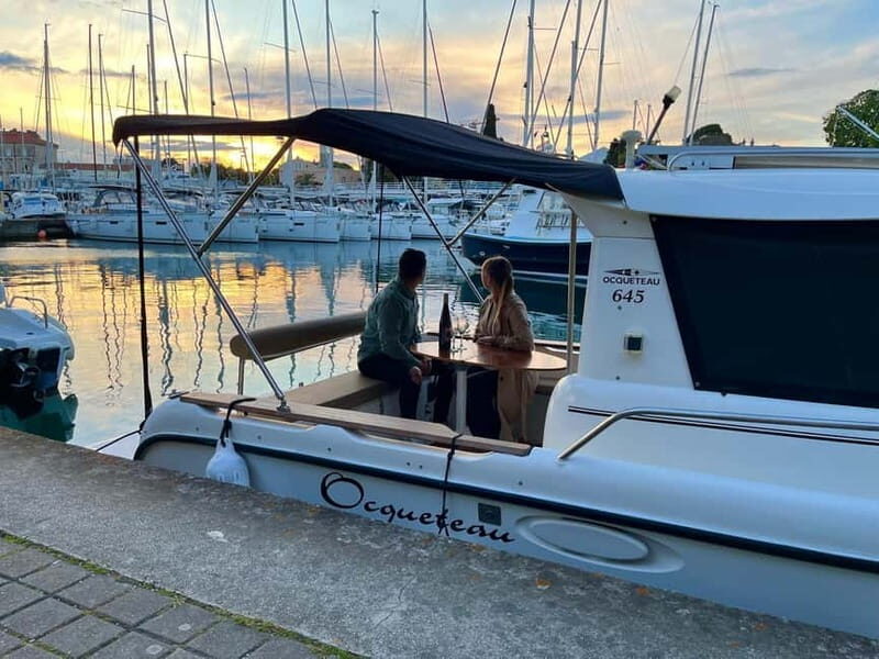 Zadar: Sunset boat tour and Island hopping panorama - FAQ