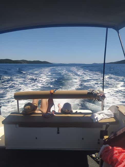 Zadar: Sunset boat tour and Island hopping panorama - Final Summary