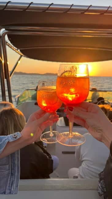 Zadar: Sunset Boat Tour with Aperol Spritz - Key Points