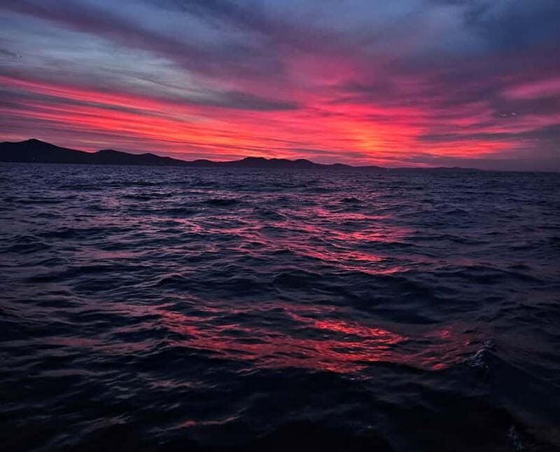 Zadar: Sunset Boat Tour with Aperol Spritz - A Detailed Look at the Experience