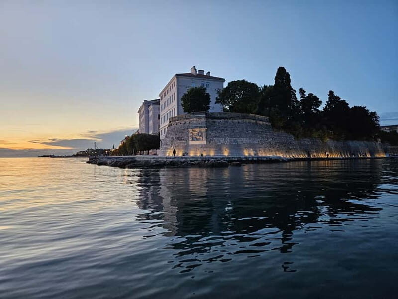 Zadar: Sunset Boat Tour with Aperol Spritz - The Reviews Speak for Themselves