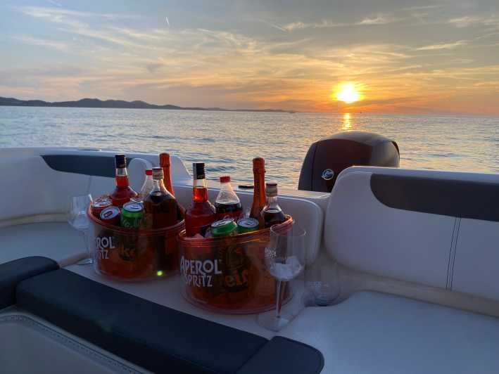 Zadar: Sunset Boat Tour with Unlimited Drinks - Why This Tour Is a Great Choice