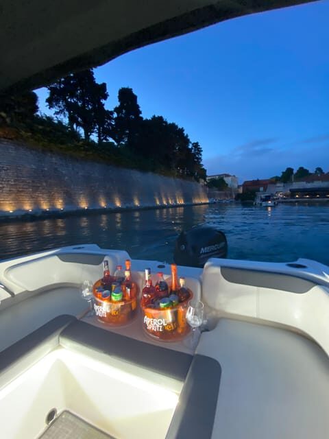 Zadar: Sunset Boat Tour with Unlimited Drinks - FAQs