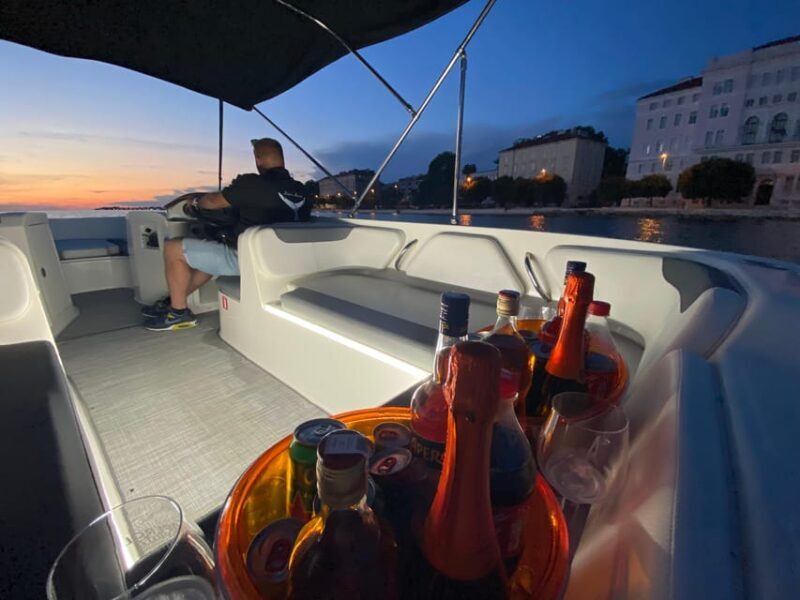 Zadar: Sunset Boat Tour with Unlimited Drinks - Final Thoughts