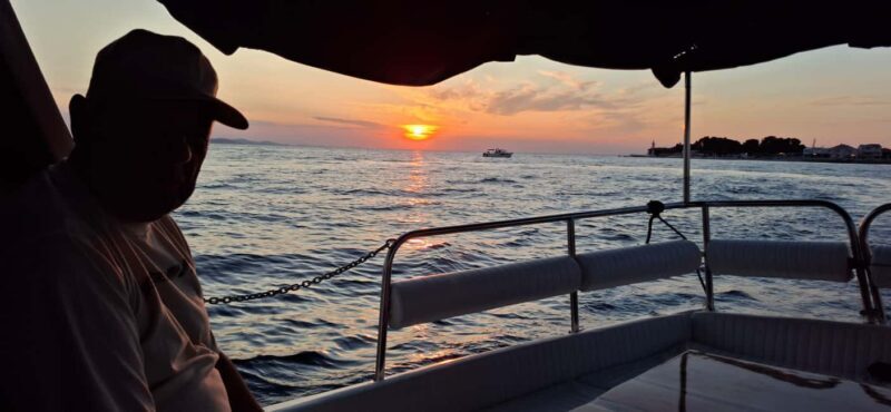 Zadar: Sunset Cruise by Vintage Boat with Wine and Snacks - FAQs