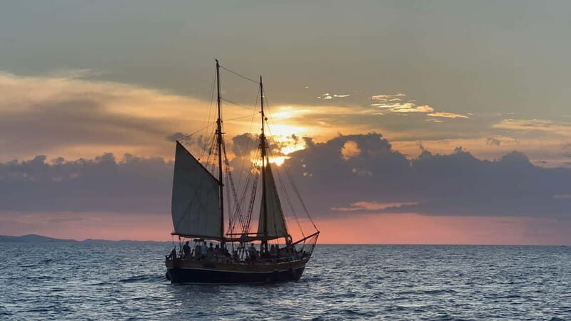 Zadar: Sunset Cruise on Traditional Boat with Wine - An Authentic Croatian Experience on the Water