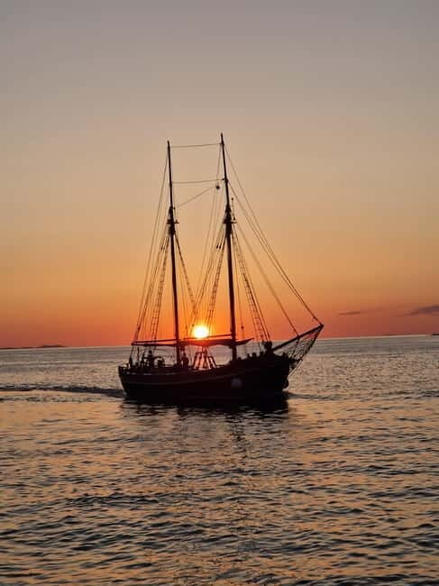 Zadar: Sunset Cruise on Traditional Boat with Wine - The Value of the Experience