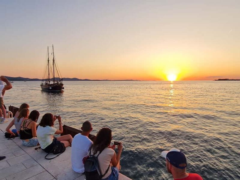 Zadar: Sunset Cruise on Traditional Boat with Wine - Who This Tour Is Best For