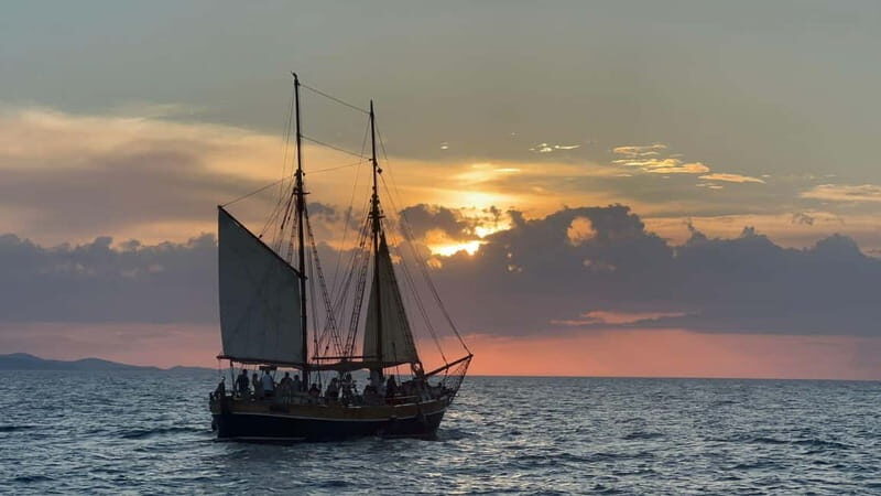 Zadar: Sunset Cruise on Traditional Boat with Wine - FAQ