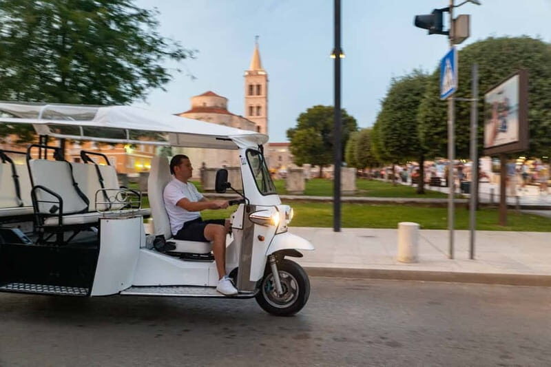 Zadar: Sunset Eco Tuk Tuk Tour - Final Thoughts