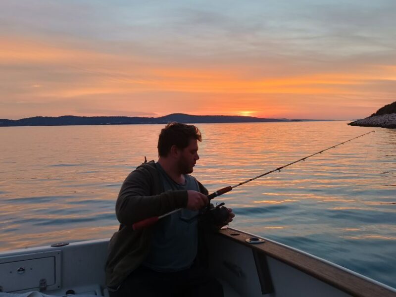 Zadar: Sunset Fishing Half-Day Guided Boat Trip - An In-Depth Look at the Sunset Fishing Experience
