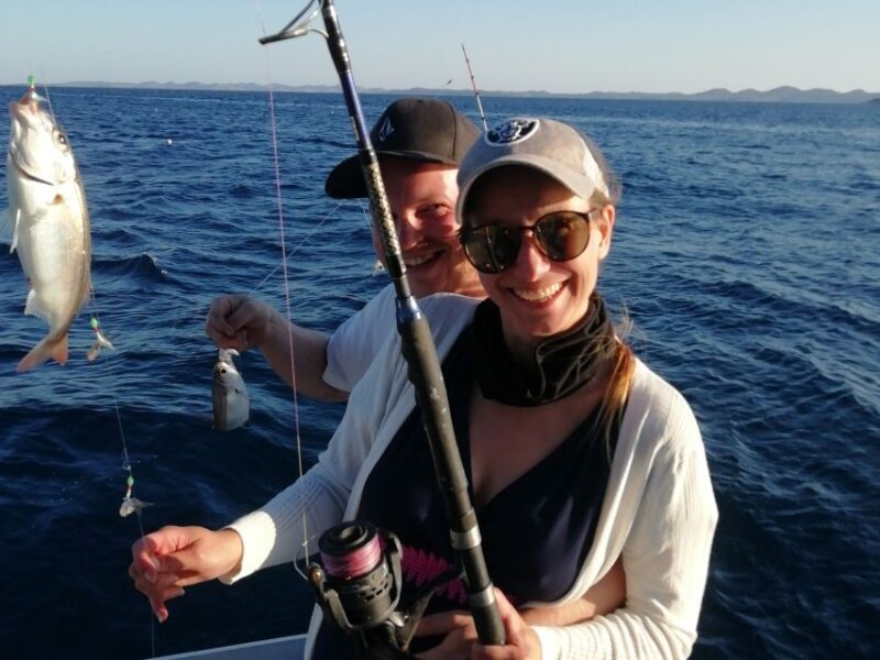 Zadar: Sunset Fishing Half-Day Guided Boat Trip - FAQ
