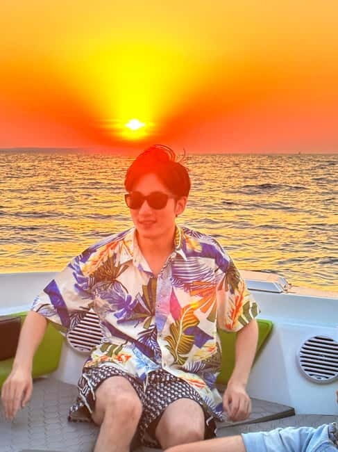 Zadar: sunset harmony,boat,music,champagne - FAQ