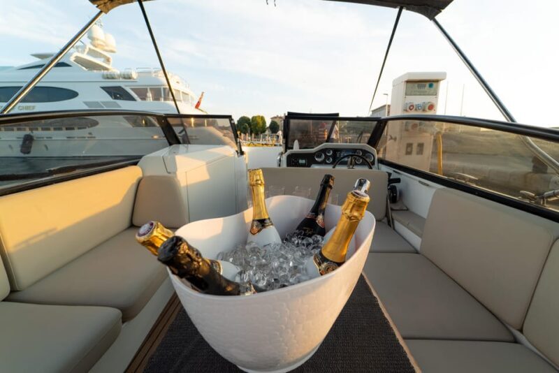 Zadar: Sunset & Nighttime Cruise with Sparkling Wine - Key Points