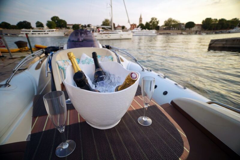 Zadar: Sunset & Nighttime Cruise with Sparkling Wine - Who is This Tour For?