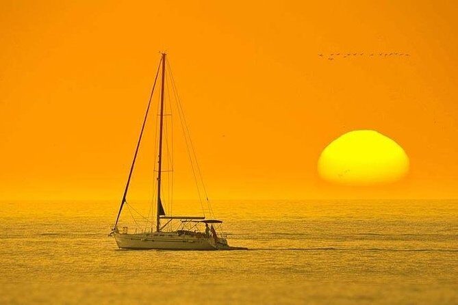 Zadar Sunset sailing experience - Zadar Sunset Sailing Experience: A Calm and Scenic Night on the Water