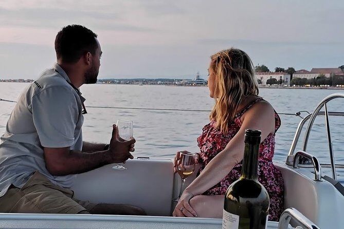 Zadar Sunset sailing experience - FAQ