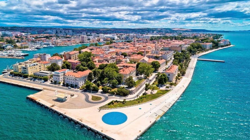 Zadar Sunset tour - Discovering the Zadar Sunset Tour: A Perfect Blend of Nature, Architecture, and Relaxation