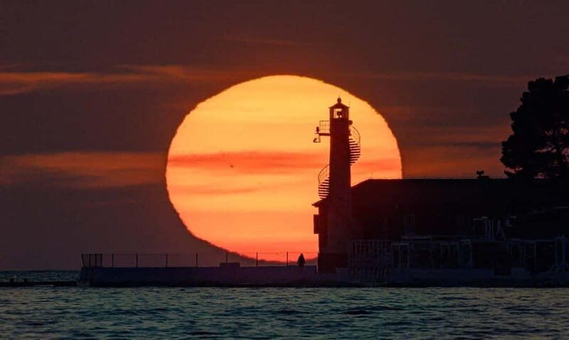 Zadar Sunset tour - Key Points