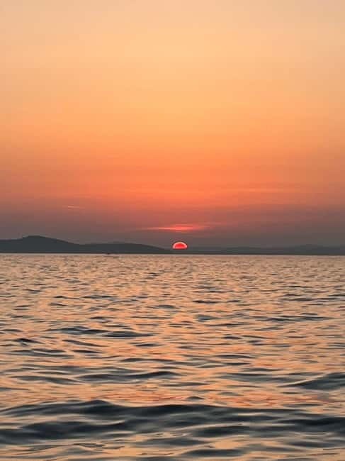 Zadar Sunset tour - What to Expect: An Authentic, Relaxing Experience
