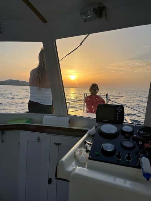 ZADAR; SUNSET tour with welcome drink! - Discovering Zadar from the Sea: An Overview