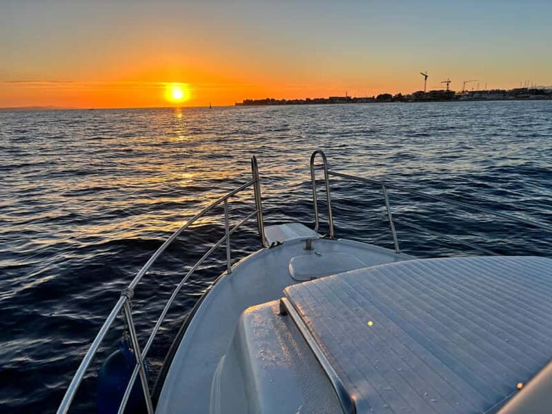 ZADAR; SUNSET tour with welcome drink! - The Experience’s Value and Feedback