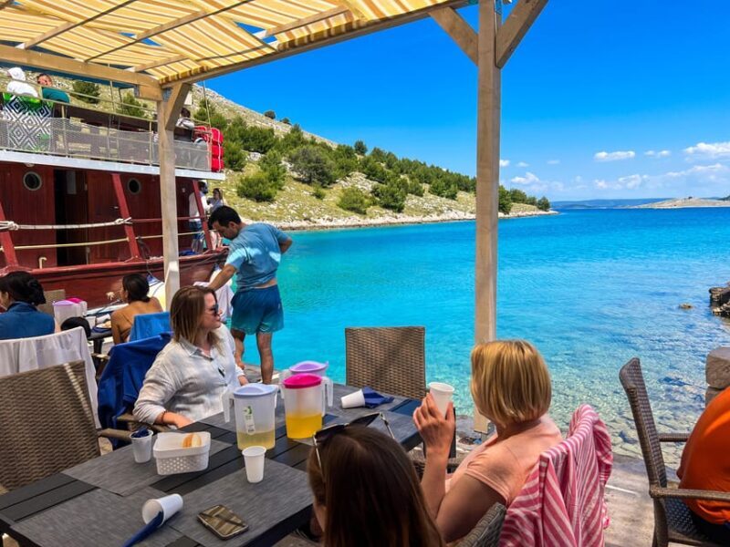 Zadar: Telascica and Kornati Full-Day Boat Trip with Lunch - FAQs