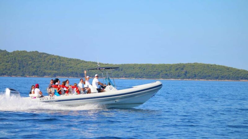 Zadar: The Best Spots of Dugi Otok Island Boat Tour - 9,5 hr - The Sum Up