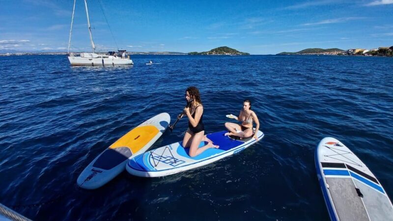 Zadar: Three island Daysailing tour - Authenticity and Local Flavor