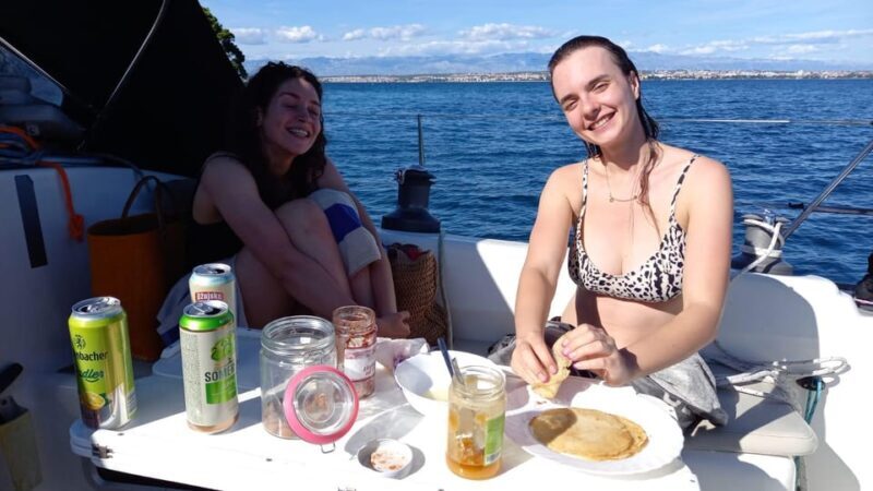 Zadar: Three island Daysailing tour - Authentic Sailing Along Croatia’s Scenic Islands