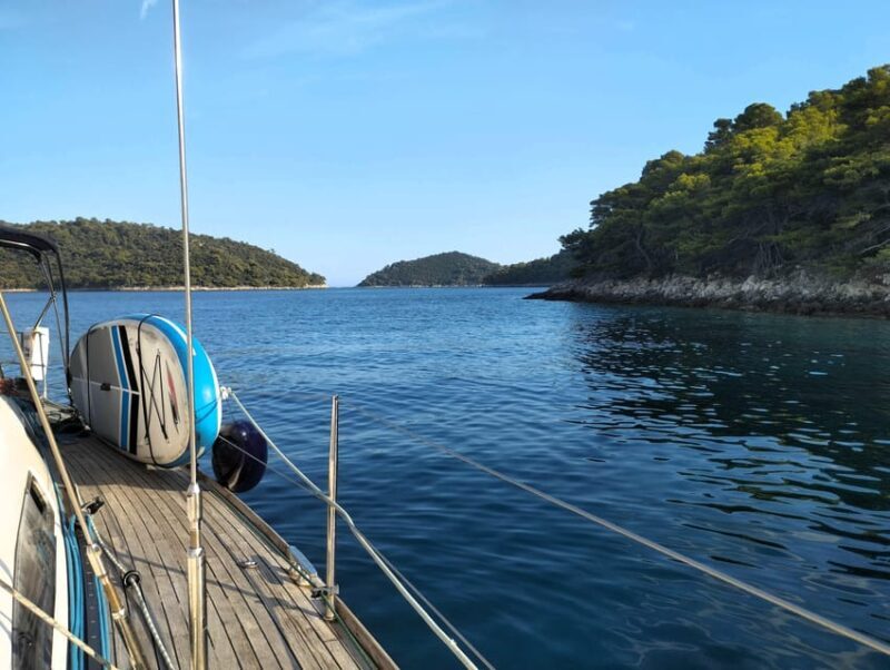 Zadar: Three island Daysailing tour - The Sum Up