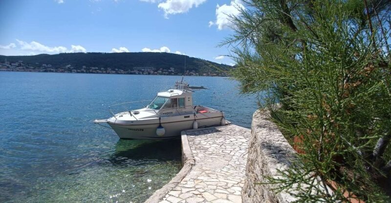 Zadar: Three Islands Private Boat Tour - Key Points