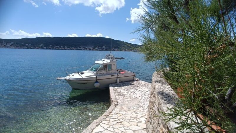 Zadar: Three Islands Private Boat Tour - The Heart of the Experience: An Authentic, Customizable Island Escape