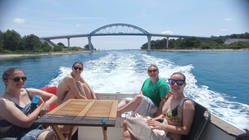 Zadar: Three Islands Private Boat Tour - Itinerary Breakdown and Practical Details