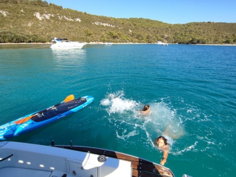 Zadar: Three Islands Private Boat Tour - What Reviewers Say: Authentic Praise