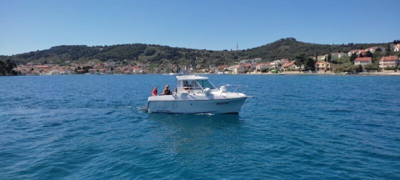 Zadar: Three Islands Private Boat Tour - FAQ