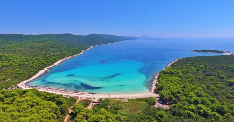 Zadar to Sakarun Beach Tour, Shipwreck Dive & Tunnel - 4,5hr - FAQ: Your Questions Answered