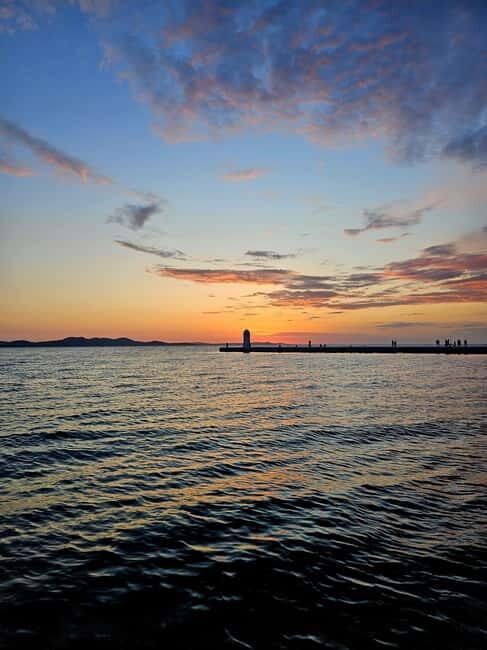 Zadar: Traditional Boat Ride & Old Town Walking Tour - Key Points
