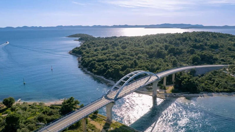 Zadar: Ugljan and Paman Islands tour with pro photographer - The Practical Side: Transportation & Logistics