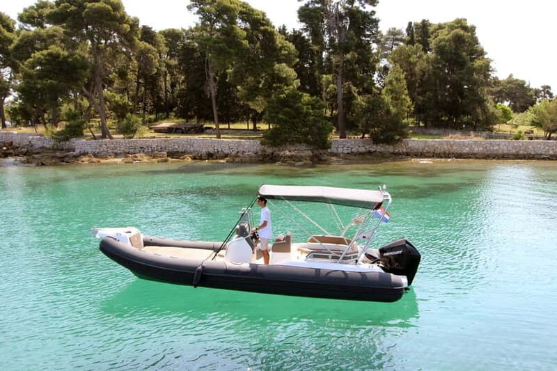 Zadar: Ugljan and Preko Islands SpeedBoat Tour with Drinks - A Fun-Filled Day on the Waters of Zadar: Ugljan and Preko Islands SpeedBoat Tour