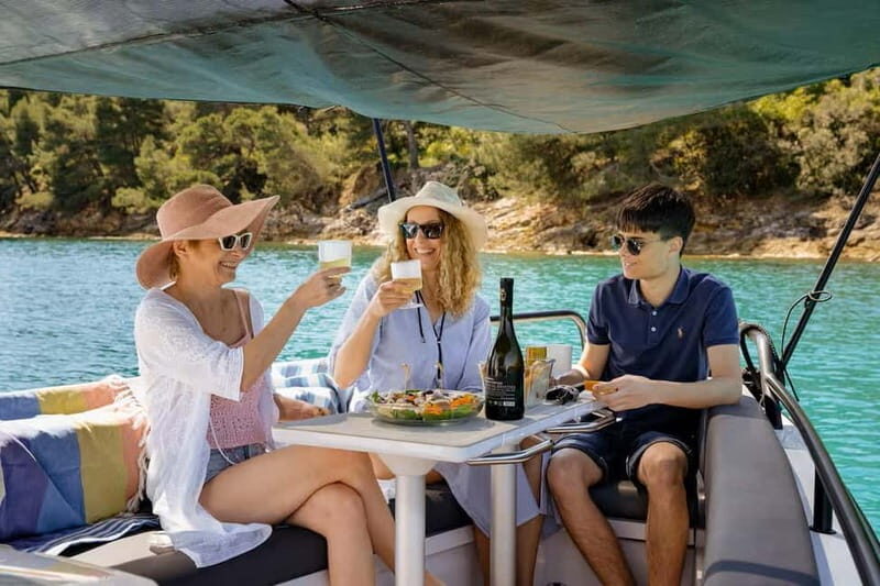 Zadar: Ugljan and Preko Islands SpeedBoat Tour with Drinks - What Travelers Say: Authentic Feedback