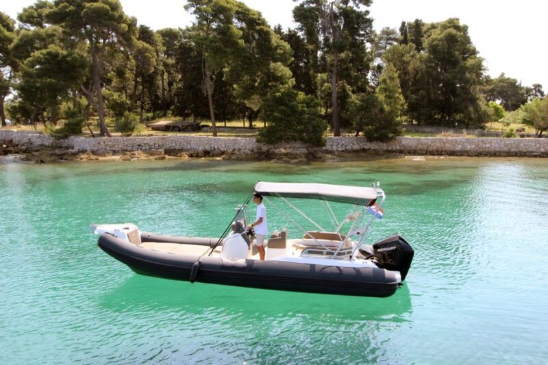 Zadar: Ugljan and Preko Islands SpeedBoat Tour with Drinks - The Sum Up