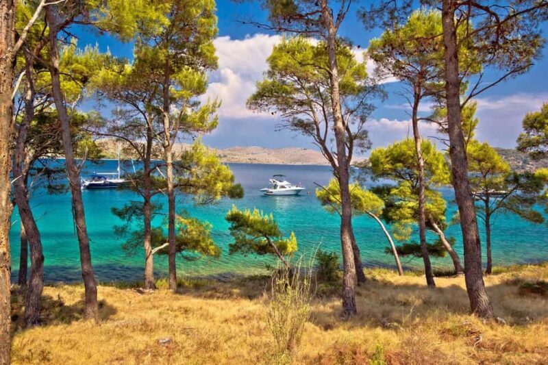 Zadar: Ugljan Island Speedboat Private Tour - An Introduction to the Tour Experience