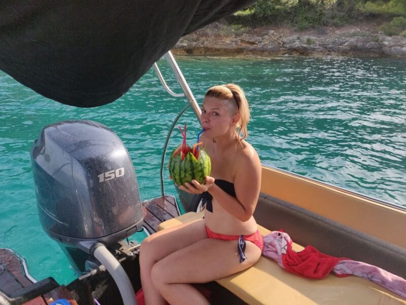 Zadar: Ugljan, Oljak and kolji Islands Private Boat Tour - What Reviewers Say