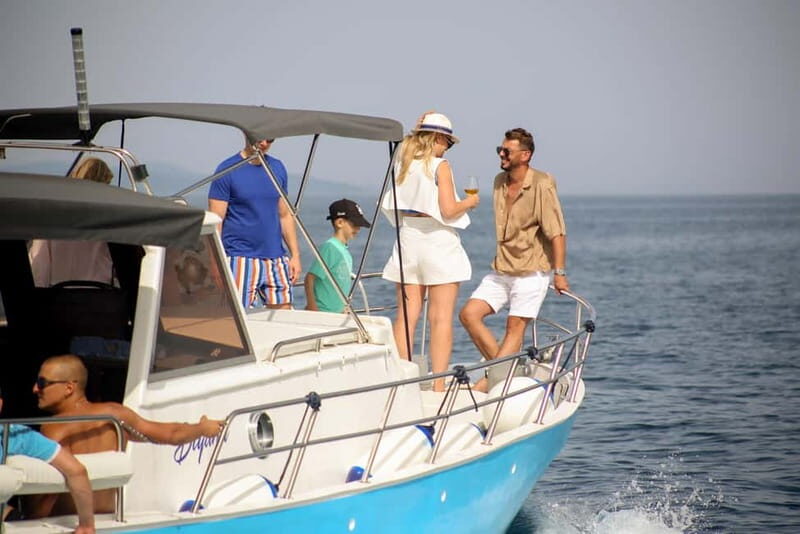 Zadar: Vintage Boat Cruise to Ugljan, Oljak & Galevac - Key Points