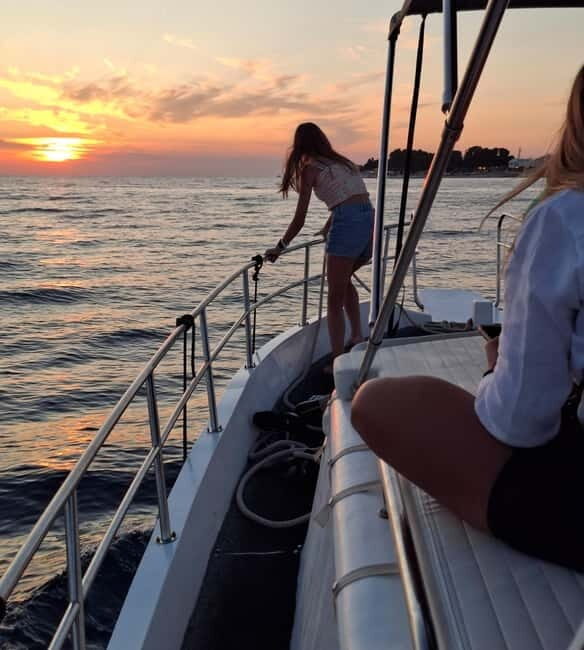 Zadar: Vintage Boat Cruise to Ugljan, Oljak & Galevac - What to Expect from This Tour